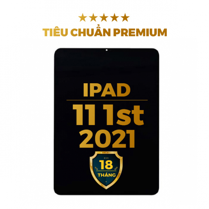 Thay màn hình ipad air pro mini 2 3 4 5 gen 9.7 10.5 11 12.9 zin chính ...