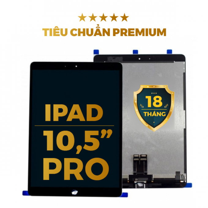Thay màn hình ipad air pro mini 2 3 4 5 gen 9.7 10.5 11 12.9 zin chính ...